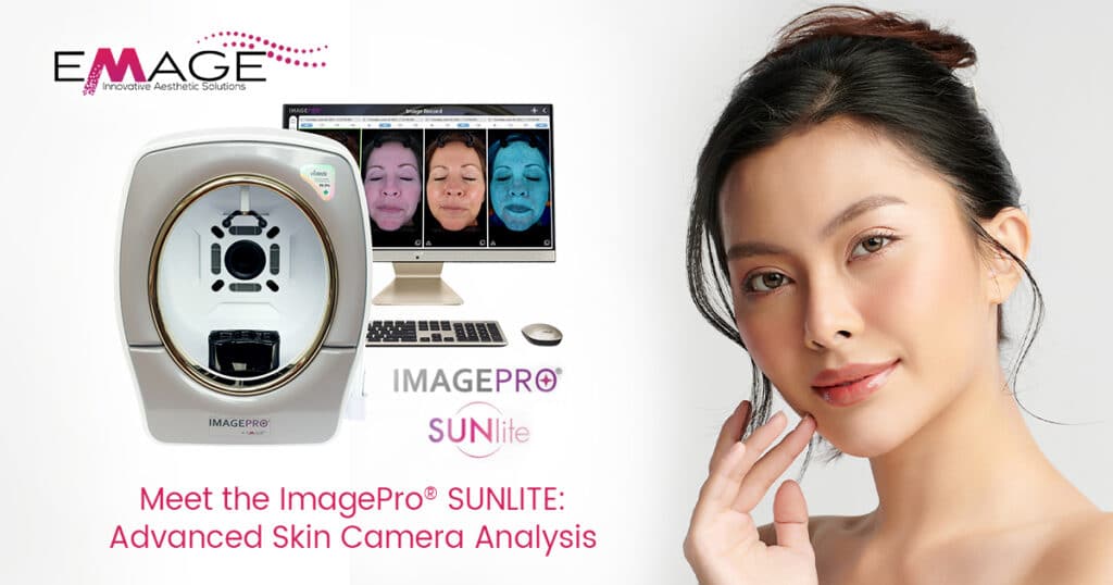 Meet the ImagePro® SUNLITE: Advanced Skin Camera Analysis