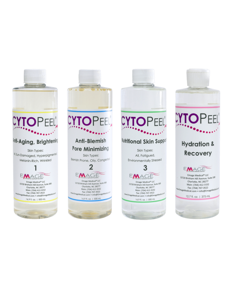 Hydradermabrasion: Professional Hydra Facial Machine | Emage