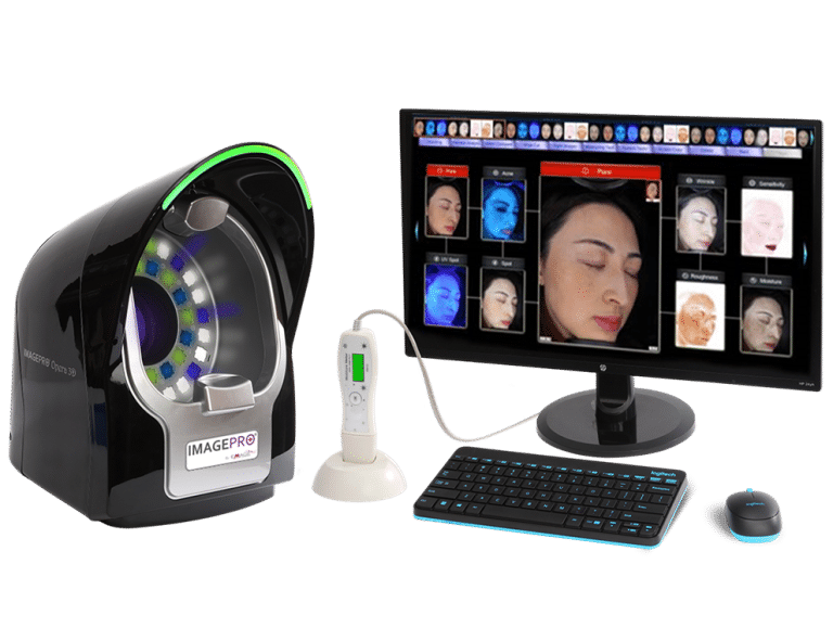ImagePro Opera 3D: Skin Analysis Camera | Emage Medical