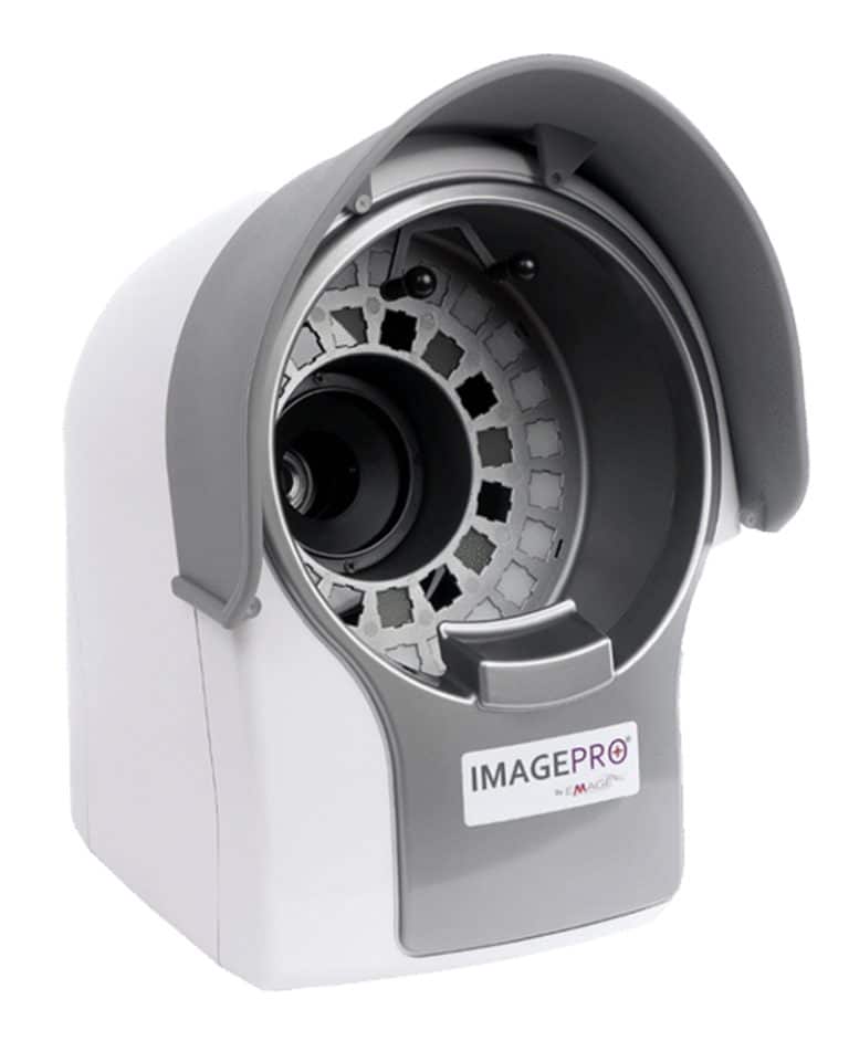 Image Pro LE: Portable 3D Skin Analysis Device | Emage