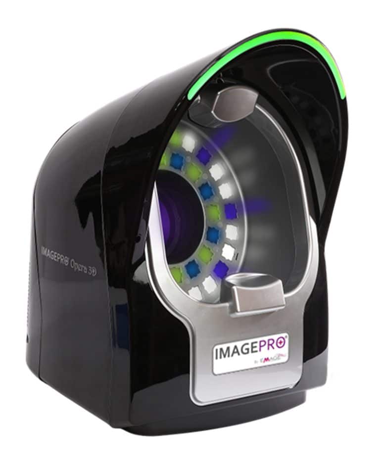 ImagePro Opera 3D: Skin Analysis Camera | Emage Medical