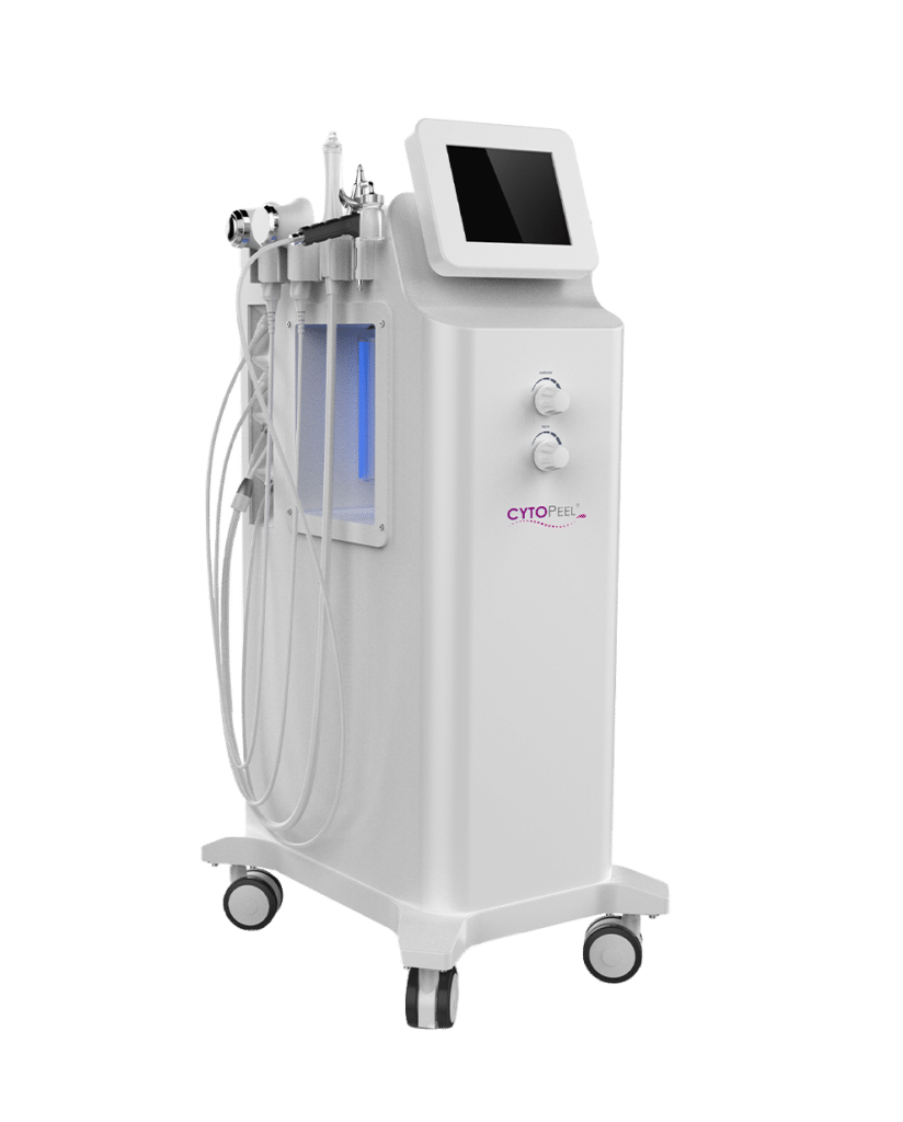 Hydradermabrasion: Professional Hydra Facial Machine | Emage