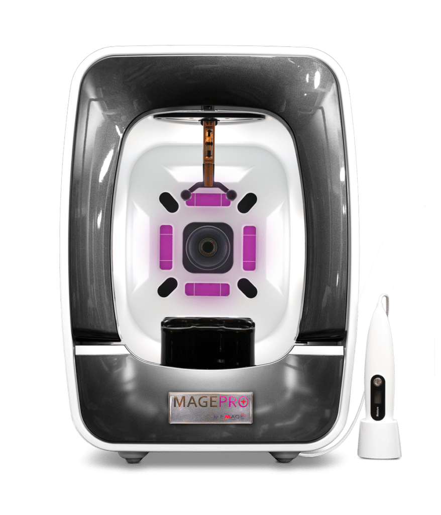 ImagePro Halo: 3D Skin Analyzer Machine | Emage Medical